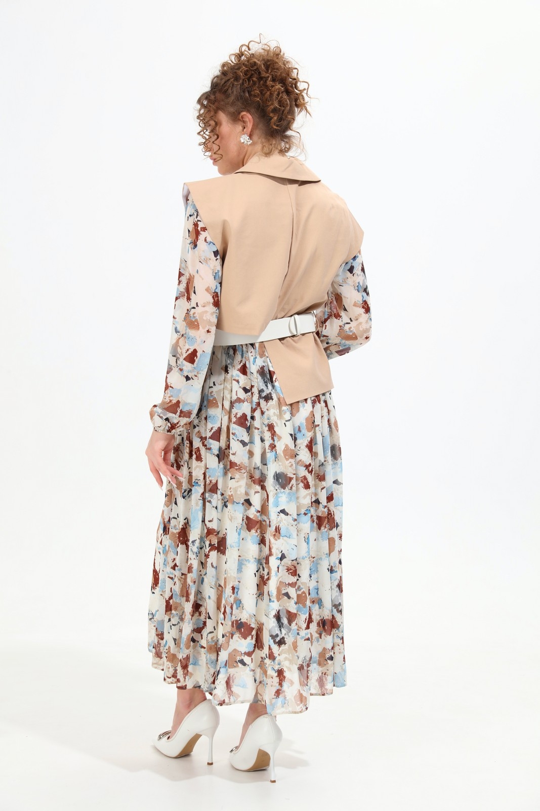 Платье 904-5 NikVa купить - 4% скидка | в наличии